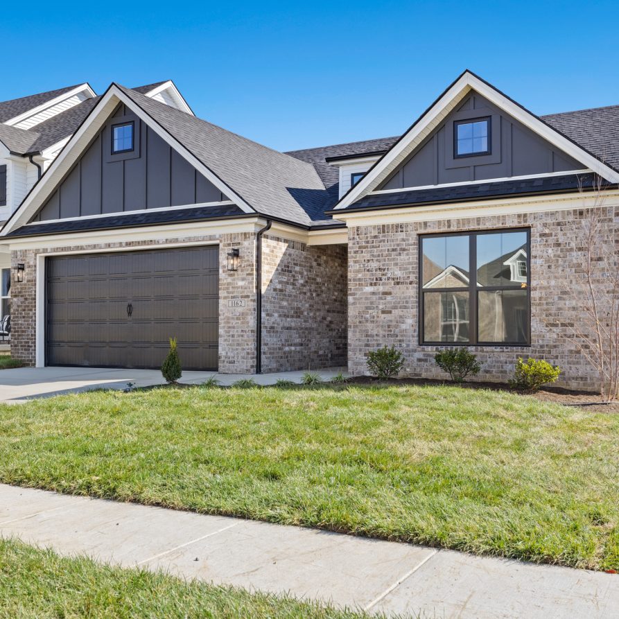 The Reagan Floor Plan - Byer Builders, Lexington KY